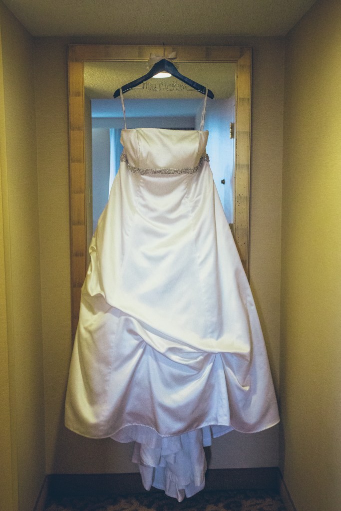 Why this widow donated her wedding dress. – Running Forward…My Way
