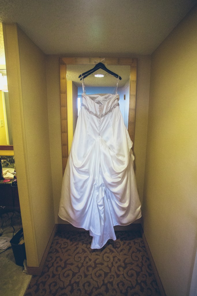 Why this widow donated her wedding dress. – Running Forward…My Way