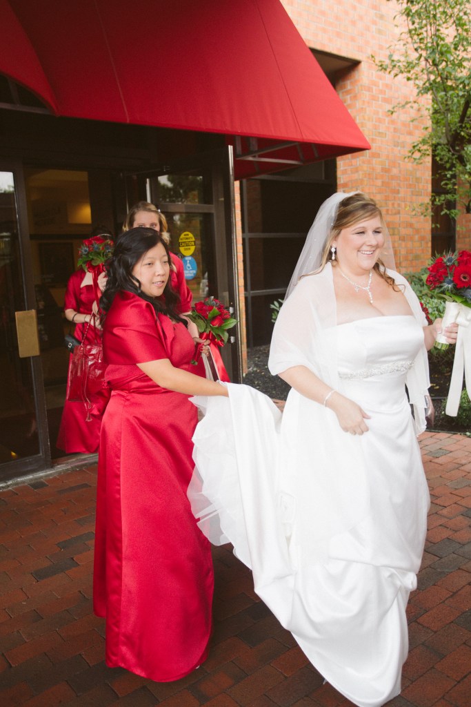 Why this widow donated her wedding dress. – Running Forward…My Way