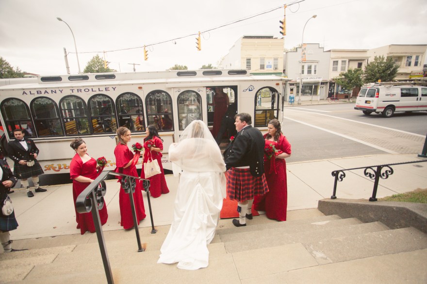 Why this widow donated her wedding dress. – Running Forward…My Way