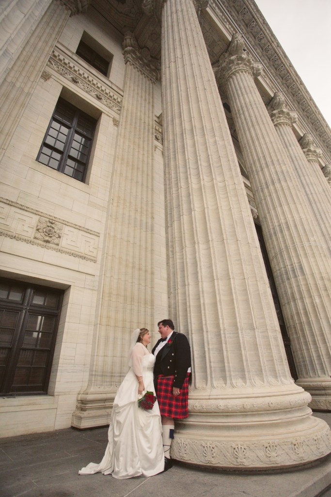 Why this widow donated her wedding dress. – Running Forward…My Way